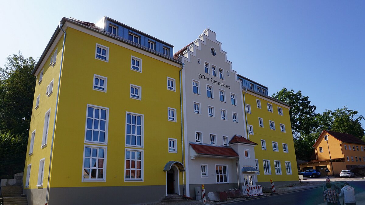 Emskirchen – Emsig im Aurachtal | Frankens Mehrregion